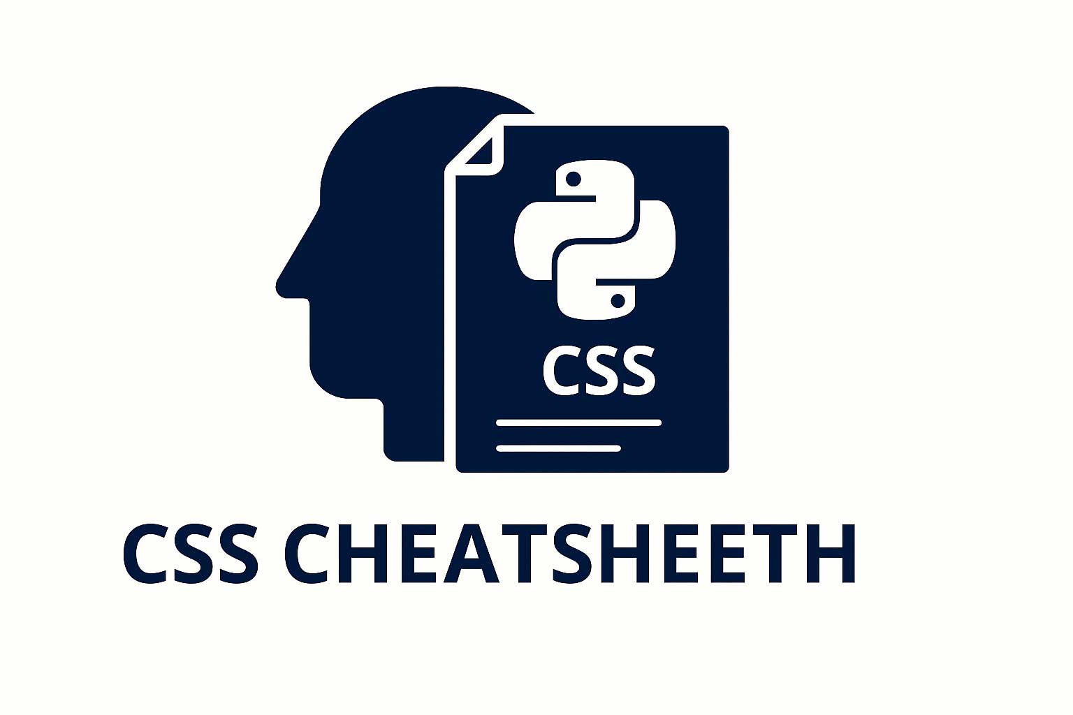 CSS Cheat Sheet — Complete CSS3 Selectors, Properties, and Layout ...